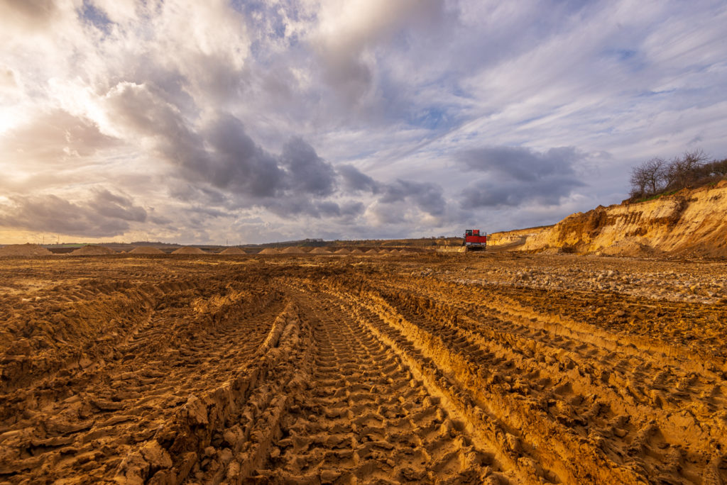 CBR Groeve van Romont in Eben Emael - Bert Beckers Fotografie