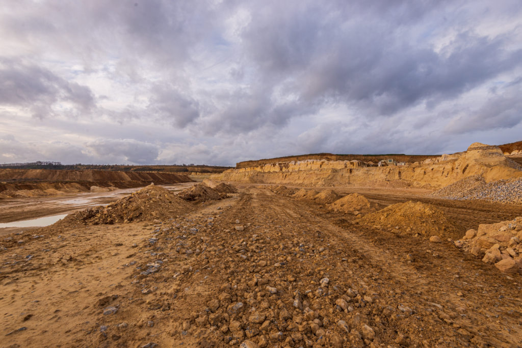 CBR Groeve van Romont in Eben Emael - Bert Beckers Fotografie