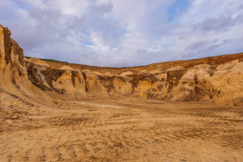 CBR Groeve van Romont in Eben Emael – Bert Beckers Fotografie