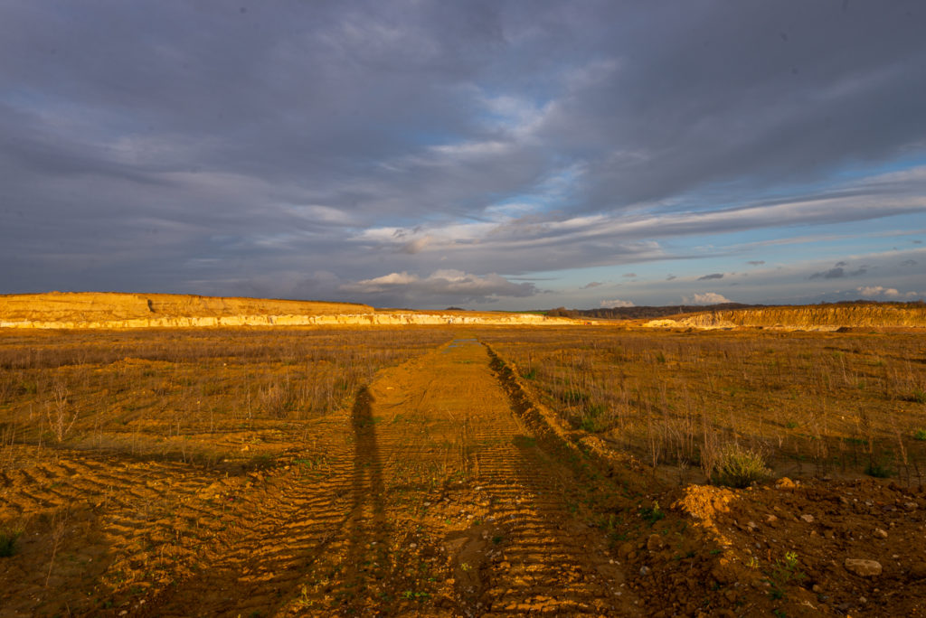 CBR Groeve van Romont in Eben Emael – Bert Beckers Fotografie