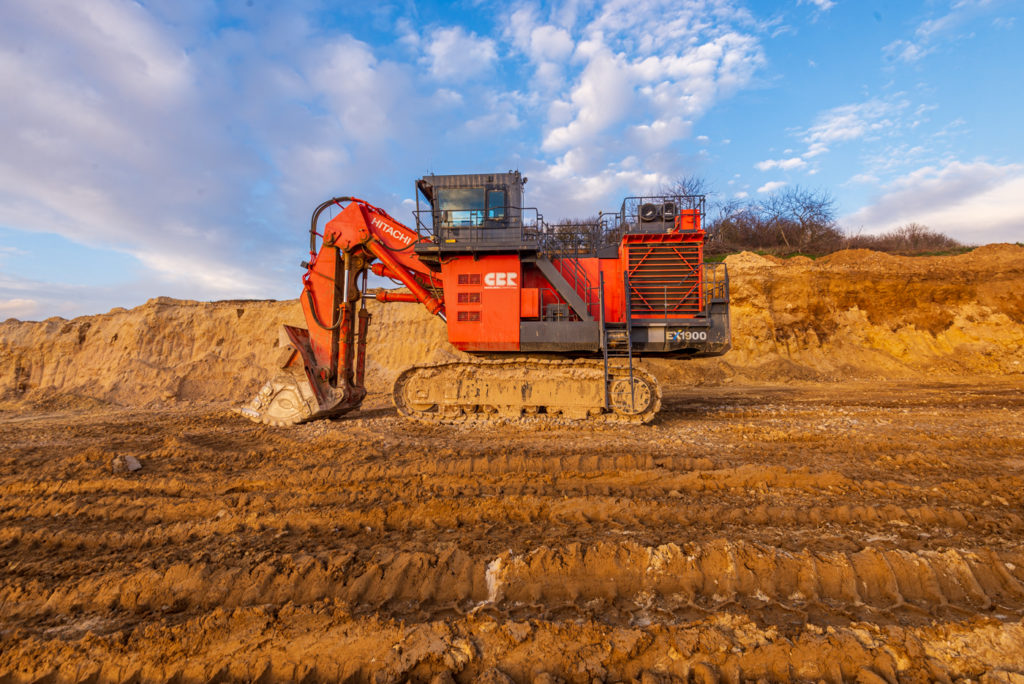 CBR Groeve van Romont in Eben Emael – Bert Beckers Fotografie